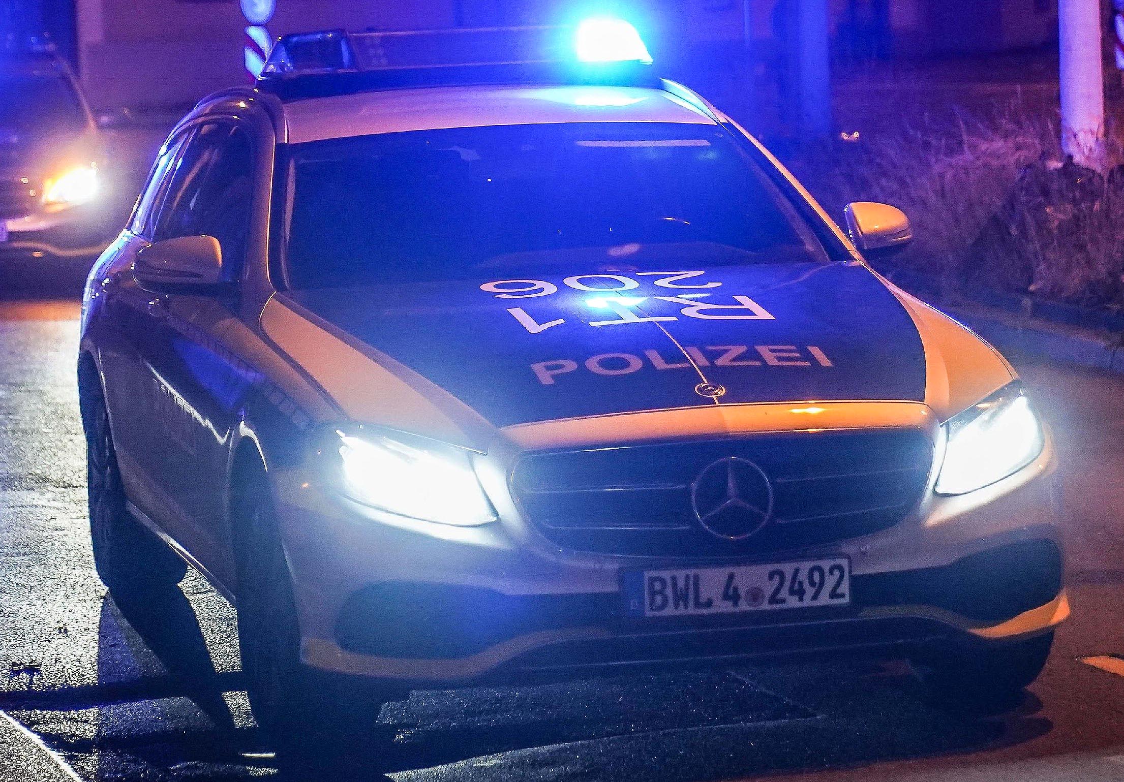 12.10.2022 - Polizeiberichte
